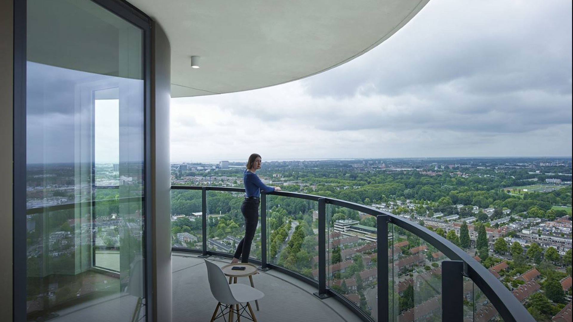 Architect of city blocks announced, Amstel Tower completed – WeLoveTheCity
