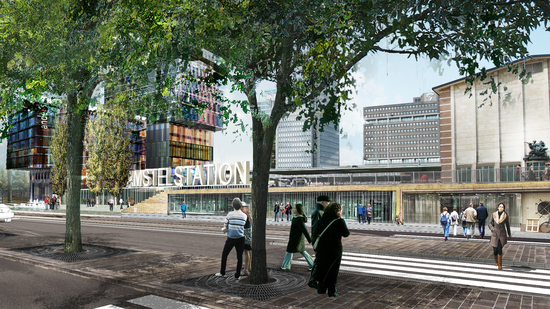 Municipal council approves the urban plan – WeLoveTheCity